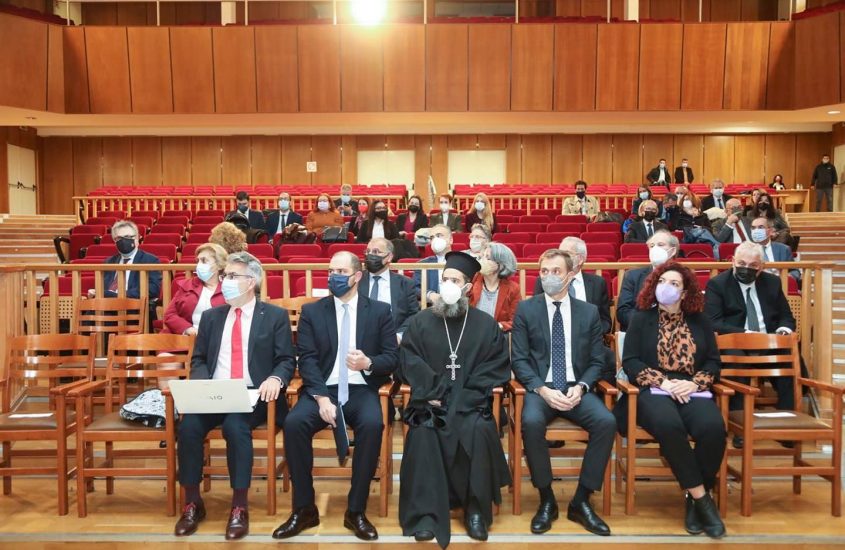 Θ. Ξανθόπουλος στην Ένωση Εισαγγελέων: Απαιτείται διαφορετική ...