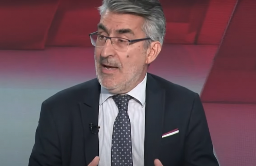 Θ. Ξανθόπουλος στο OPEN: Ζούμε δραματικές στιγμές από τις ...