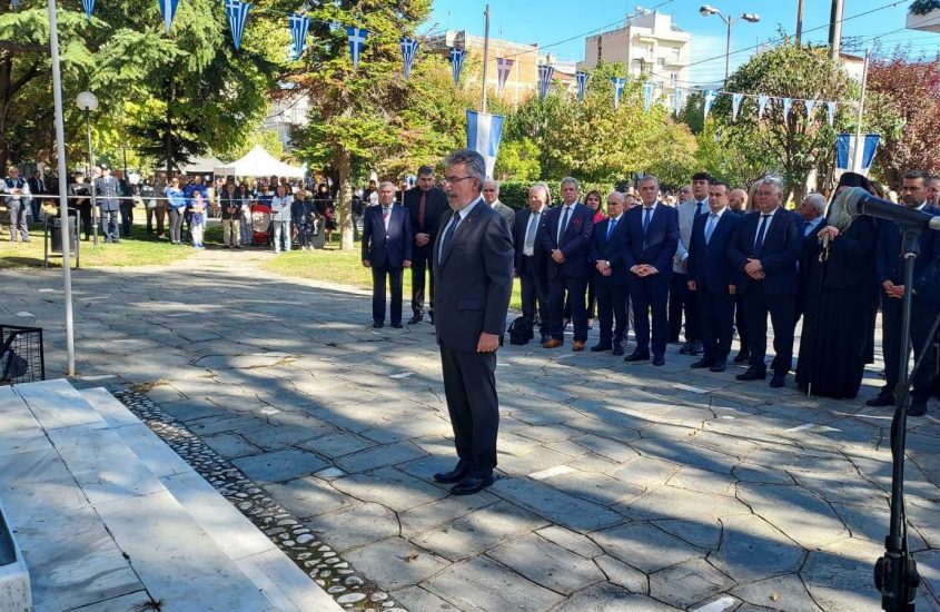 To OXI του Λαού μας στον Ιταλικό φασισμό παραμένει επίκαιρο ...