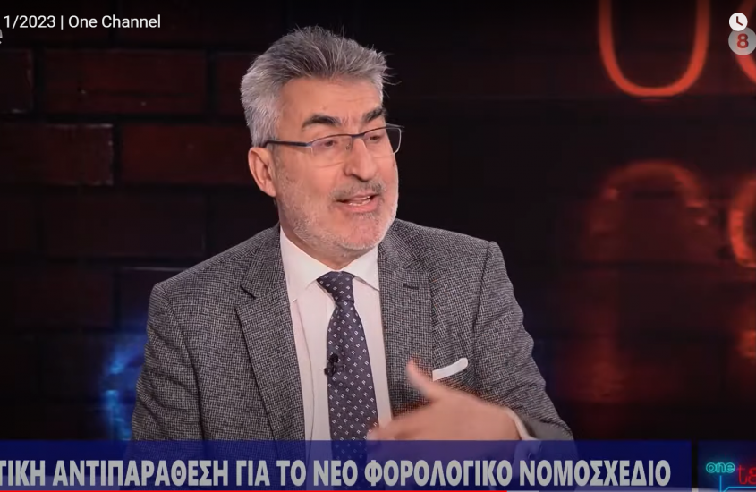Θ. Ξανθόπουλος στο ΟΝΕ: Οφείλουν όλοι να μείνουν στον ΣΥΡΙΖΑ-Να ...