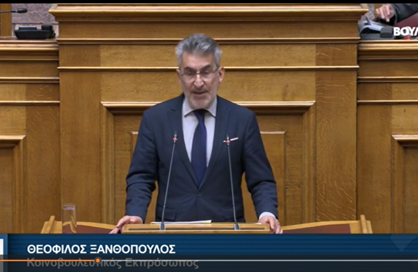 Θ. Ξανθόπουλος: Αστεροσκοπείο και ΕΜΥ είναι επιστημονικοί οργανισμοί ...